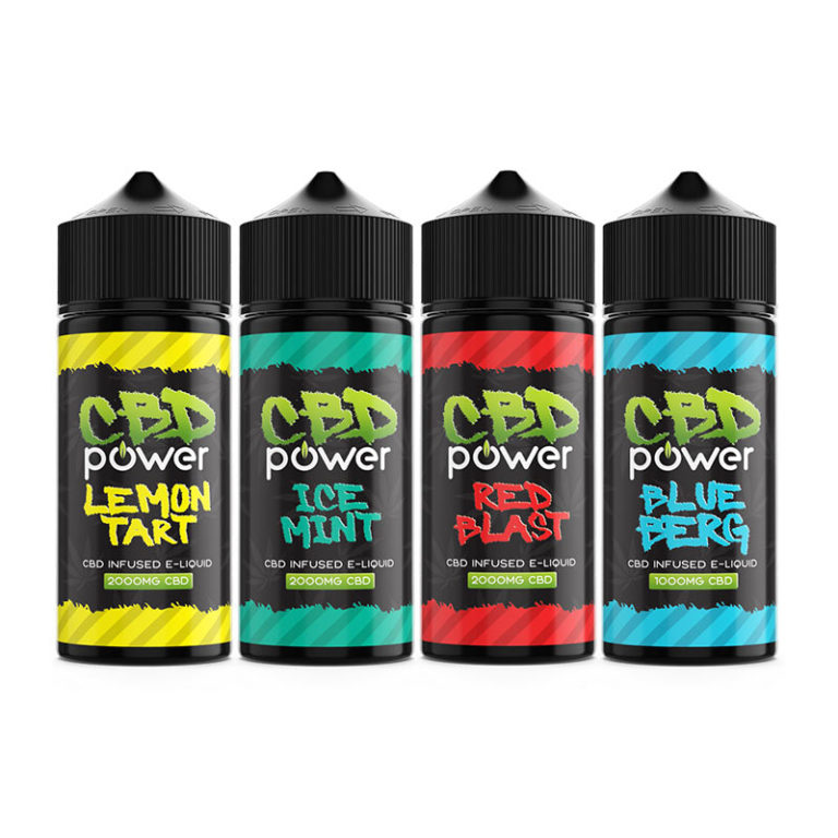 Comprar líquidos y vapers especiales para vapear CBD